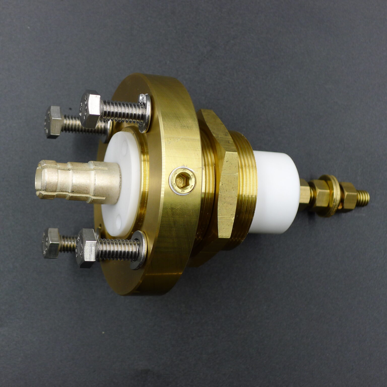 150716 – 1-5/8″ EIA Flange End Terminal – SWR