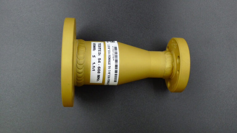 Tapered Reducers – SWR