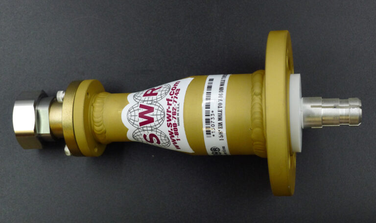 150733 * 1-5/8″ EIA Male to 7-16 ‘DIN’ Male Tapered Reducer w/ 1-5/8 ...