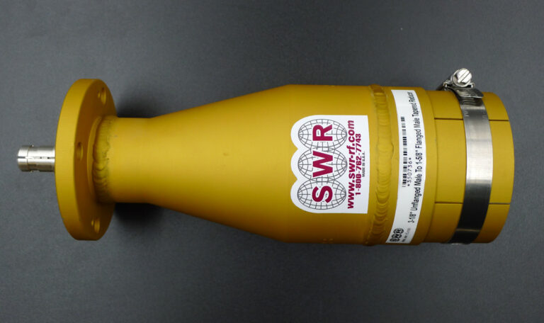 350736 * 3-1/8″ Unflanged To 1-5/8″ Flanged Male Tapered Reducer with 3 ...