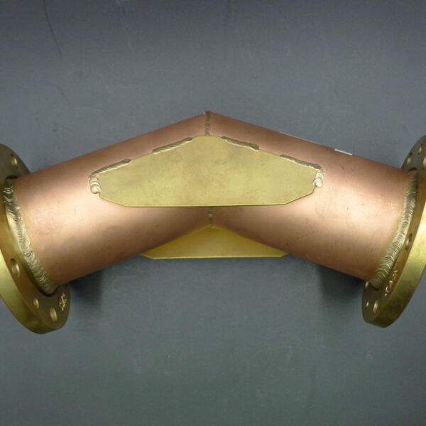 Unflanged – Equal Leg – SWR